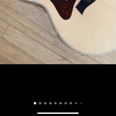 Left handed Taylor 752ce 12 string natural limited edition | Reverb