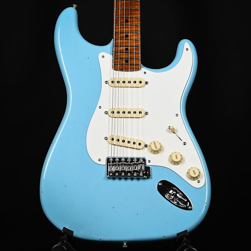 Fender Custom Shop Limited Edition '58 Stratocaster | Reverb