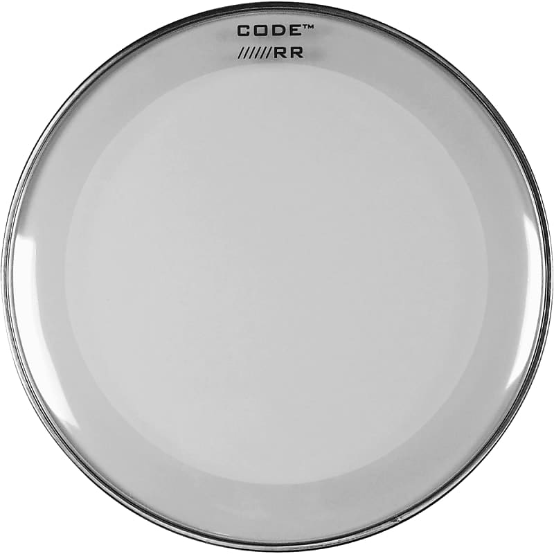 CODE DRUMHEADS - RRCL14 - Peau de tom 14" Reso Ring | Reverb UK