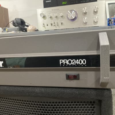 Hafler Pro 2400 | Reverb