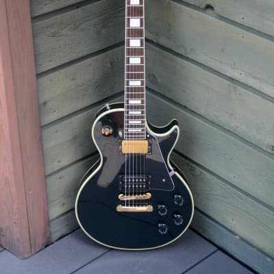 CIRCA1990 Burny RLC-70 ('60 Model) LP Custom Made in Japan | Reverb