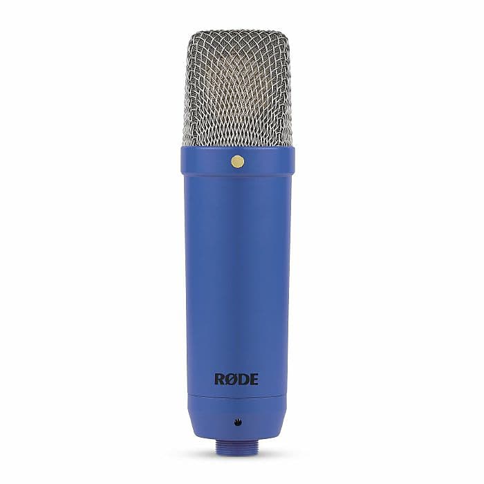 Rode NT1 Signature Series Studio Condenser Microphone | Reverb