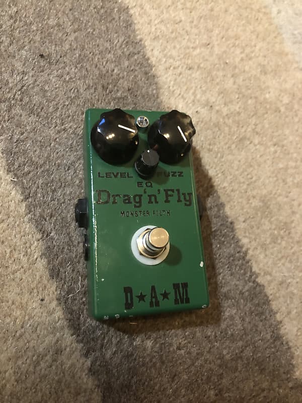 D*A*M Drag'n'Fly 2003 | Reverb UK