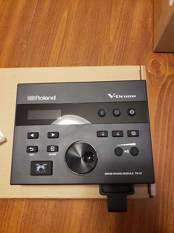 Roland TD-07 Drum Module 2022 *FREE SHIPPING CONUS* | Reverb