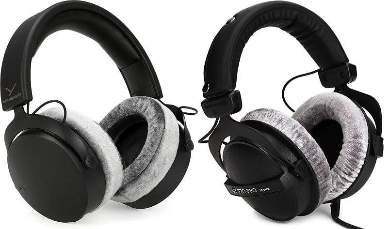Beyerdynamic DT 700 Pro X Closed-back Studio Mixing | Reverb