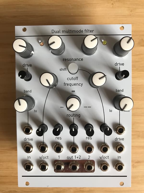 Mutable Instruments Blades Clone | Reverb