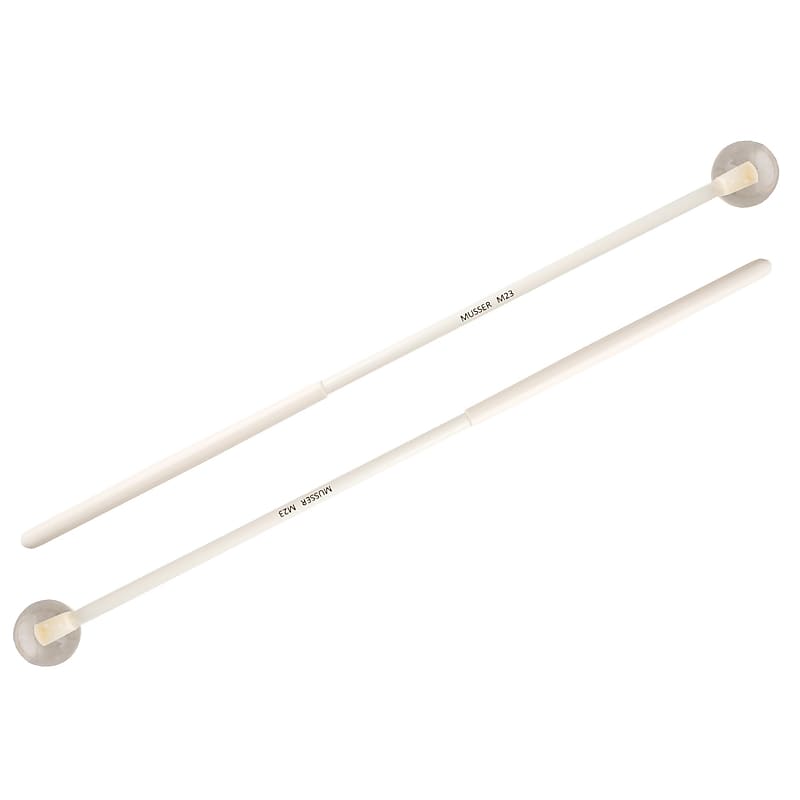 Musser M23 Keyboard Mallet 2 Step Lexan Hard | Reverb