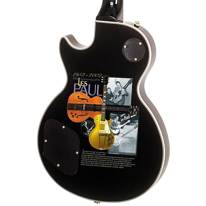 Epiphone 50th Anniversary Les Paul LE | Reverb Australia