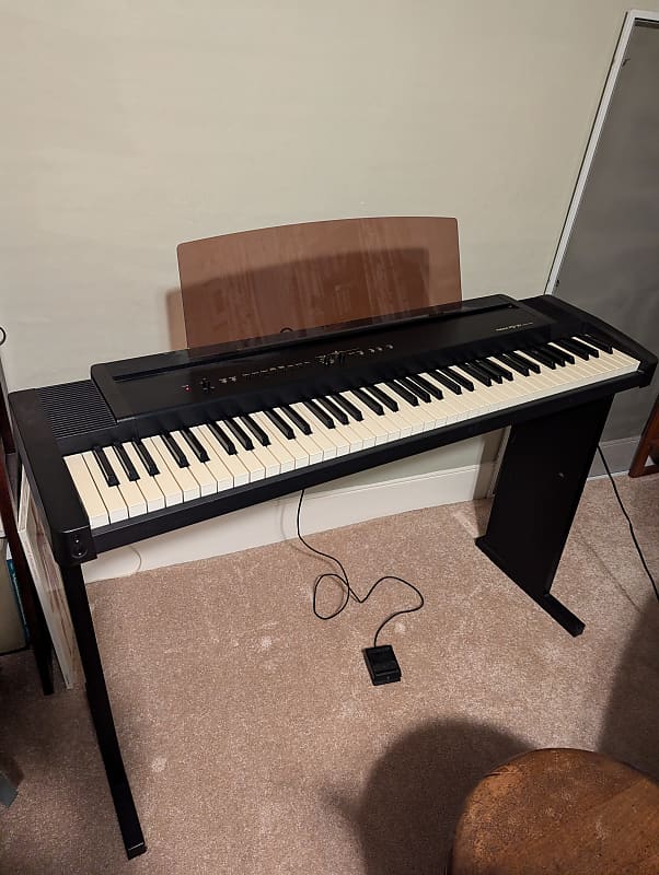 Roland EP70 1990s - Black | Reverb