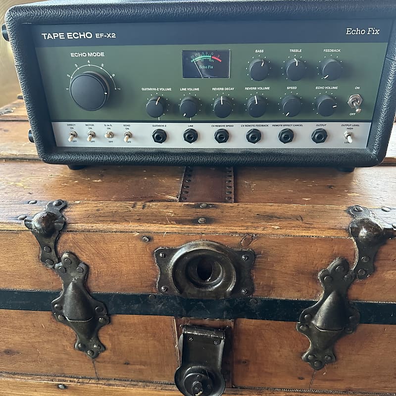 Echo Fix EF-X2 Echo Fix Tape Machine | Reverb