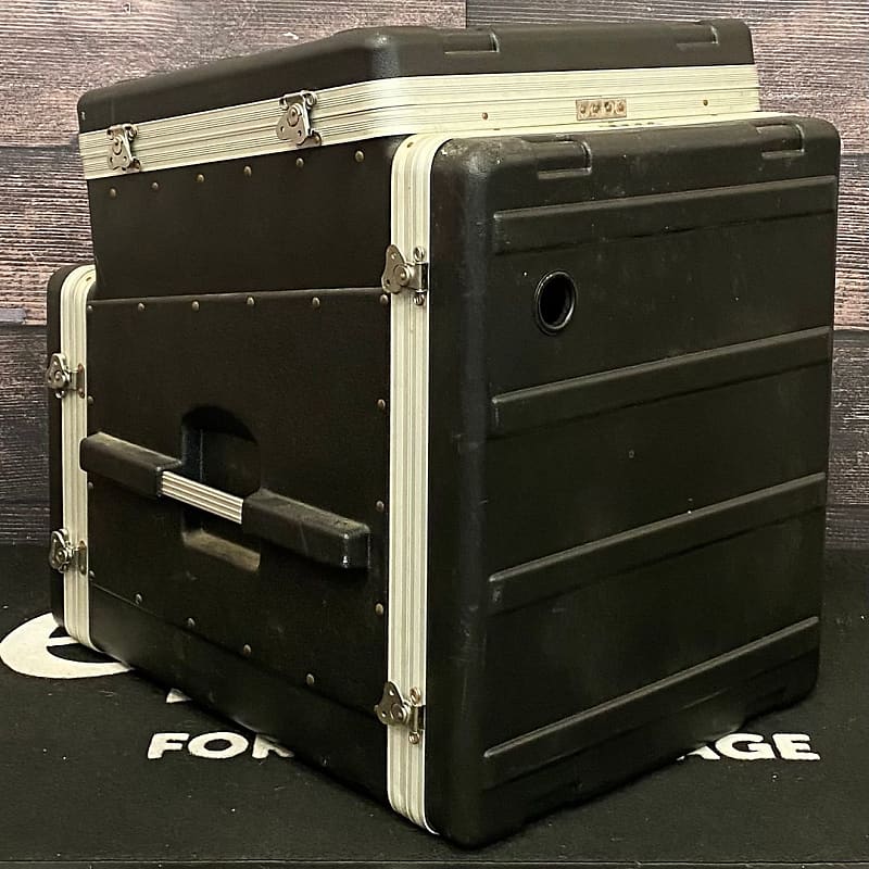 Gator GRC-10x8 Slant Top Console Rack Rack Case (Sarasota, | Reverb