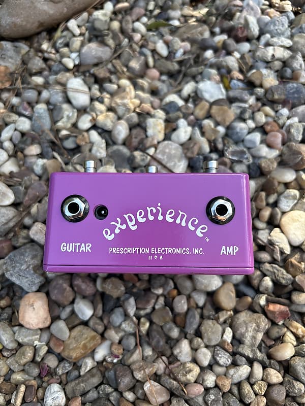 Prescription Electronics Experience Octave Fuzz 2000s - | Reverb