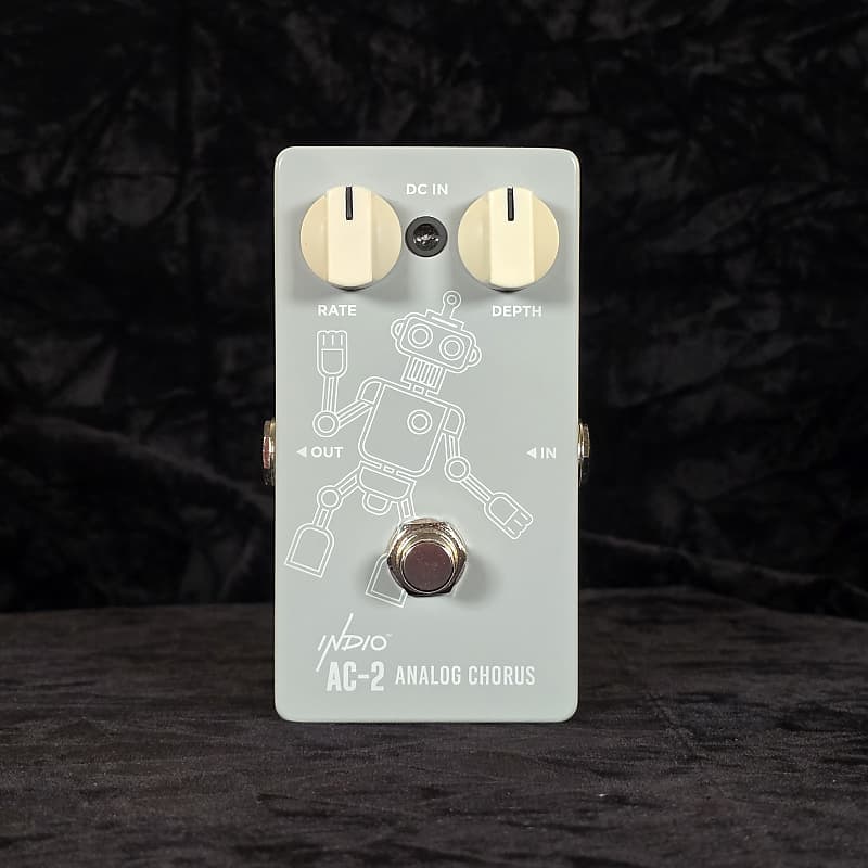 Indio AC-2 Analog Chorus Pedal | Reverb