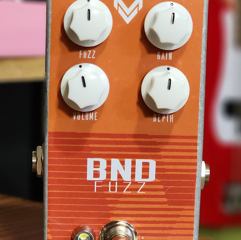 Modern Vintage Pedals BND Fuzz 2025 | Reverb Australia