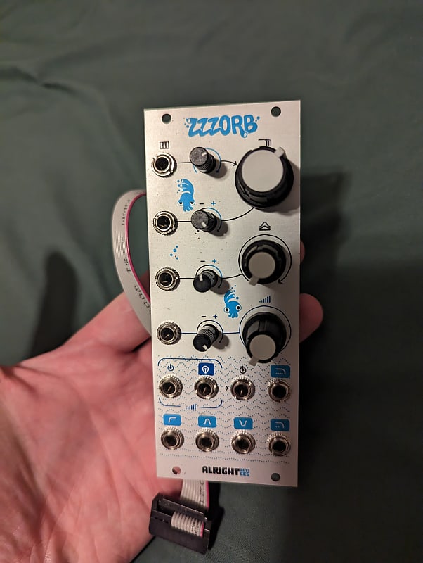 Alright Devices Zzzorb | Reverb