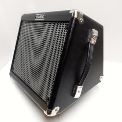 Crate Taxi Limo Street Portable Guitar Amp/PA 50 Watt 2 | Reverb UK