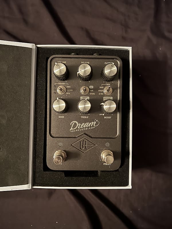 Universal Audio Dream ’65 Reverb Amplifier 2022 - Present - | Reverb