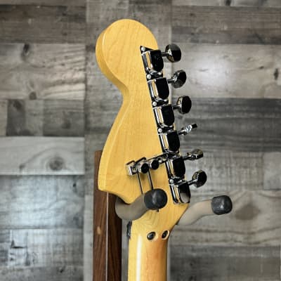 Fender 1976 Stratocaster w/ Floyd Rose Tremolo - Sienna | Reverb