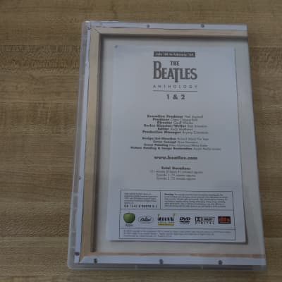 The Beatles Anthology DVD Collection | Reverb