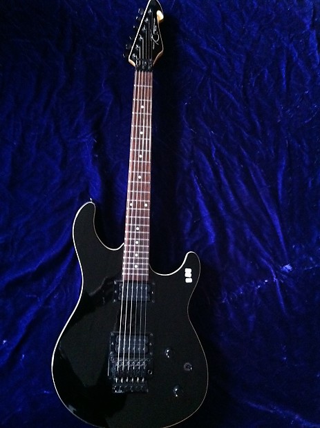 Peavy Predator EXP Plus Black | Reverb