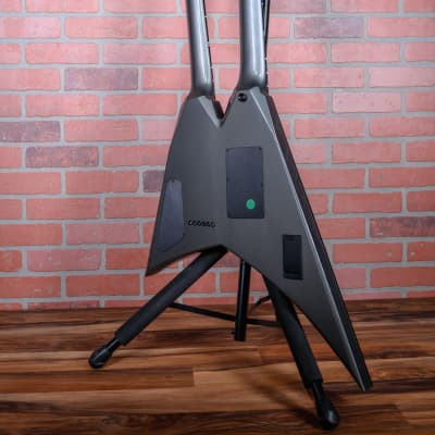 Jackson USA Custom Shop Custom Rhoads Double Neck 6&7 String | Reverb