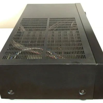 Yamaha R-5 Natural Sound AM/FM Stereo Synthesizer Receiver | Reverb