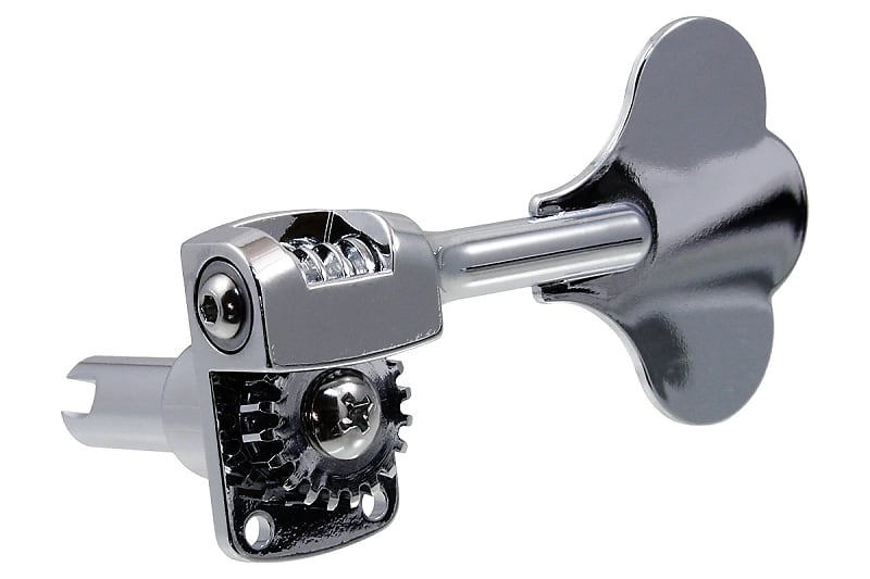 Lightweight Small Post Bass Side Bass Tuning Key (1) - | Reverb UK