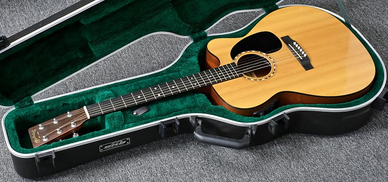 Martin JC-16GTE Guitar...made in the USA | Reverb