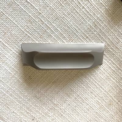 Scheerhorn Stainless Steel Guitar Slide Tone Bar 2023 | Reverb