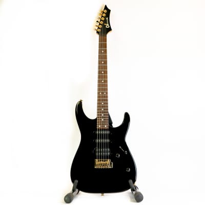 1990 Charvel / Jackson CDS-38 - MIJ Electric Guitar - Black | Reverb