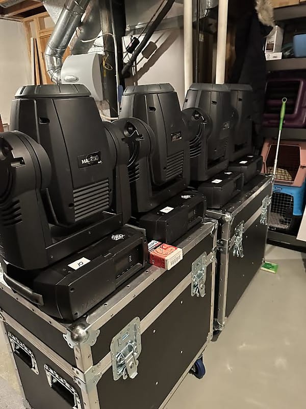 Martin Mac 250 Krypton 2000's | Reverb