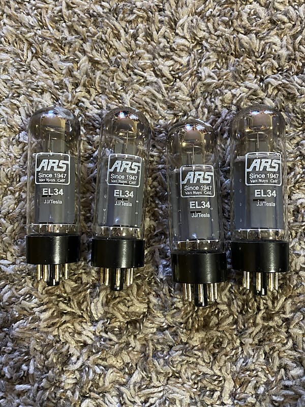 ARS EL34 | Reverb UK