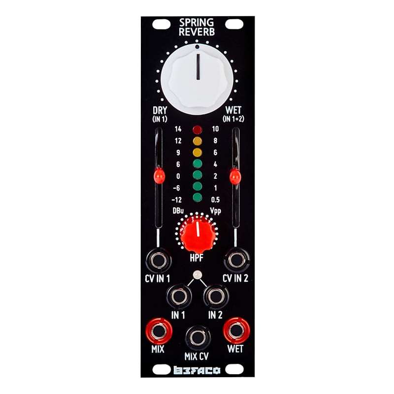 Befaco Spring Reverb | Reverb