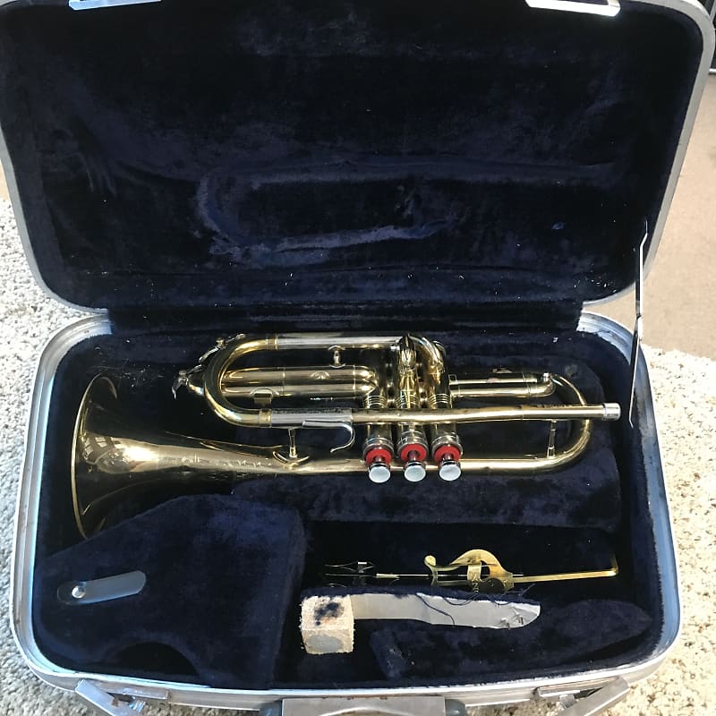 (5848) Conn Director Cornet 1967 | Reverb