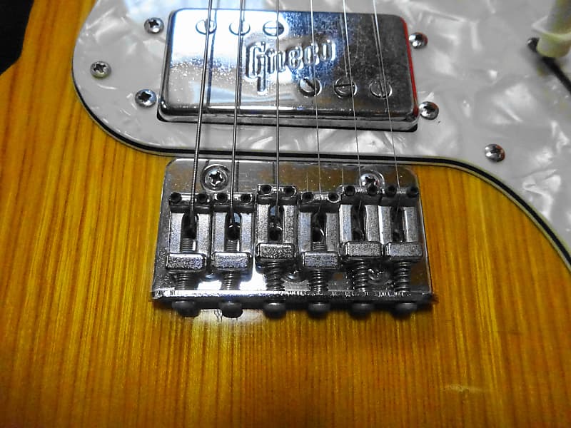 Greco TE500 1970s natural | Reverb Greco TE500 1970s natural | Reverb