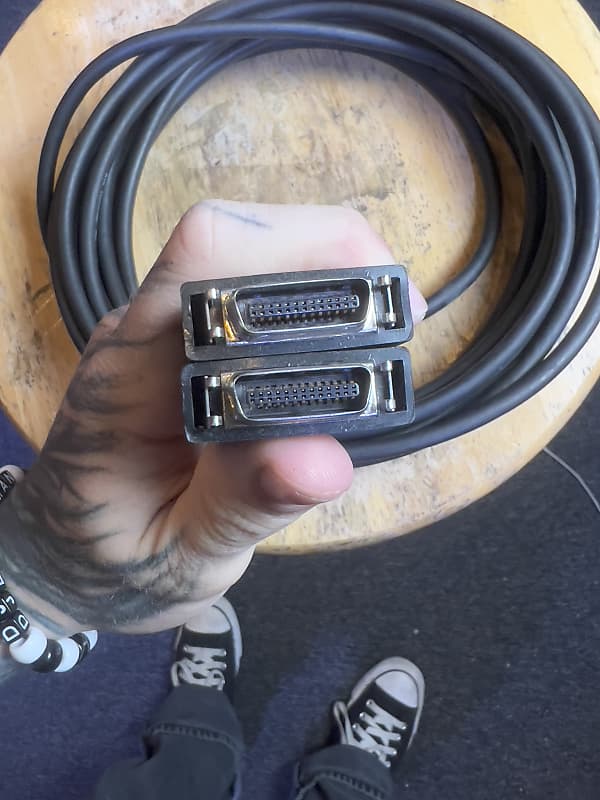 Avid Digilink Cable 25 ft | Reverb