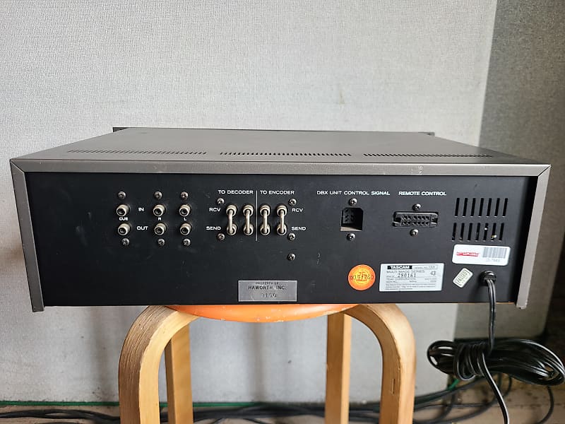 Tascam 133 Multi Image Series Cassette Deck 2 of 3 - SERVICED | Reverb