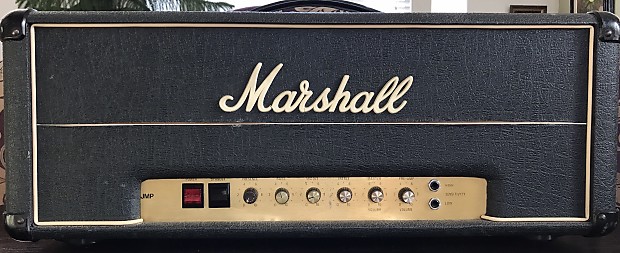Marshall Master model 50w mk2. Lead 1978 | Reverb