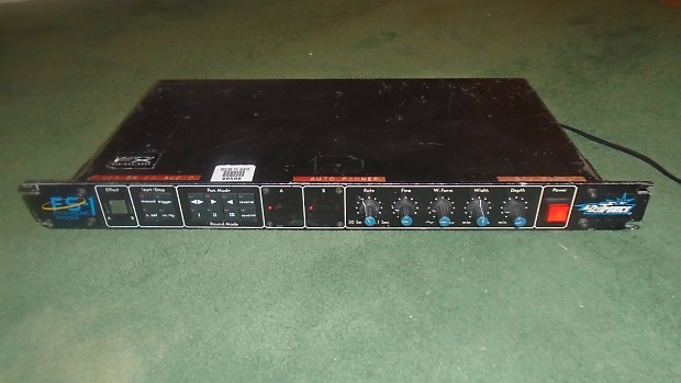 Dytronics FS-1 Cyclosonic Panner 3D Audio | Reverb