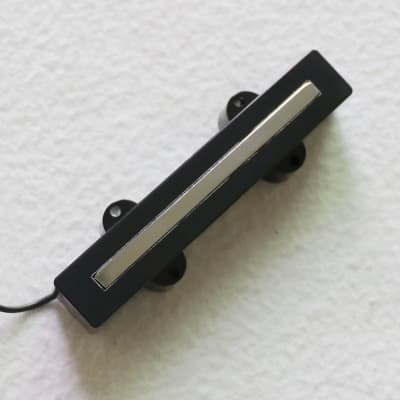 5 String Jazz Bass Style Ceramic Blade Pickups Set | Reverb