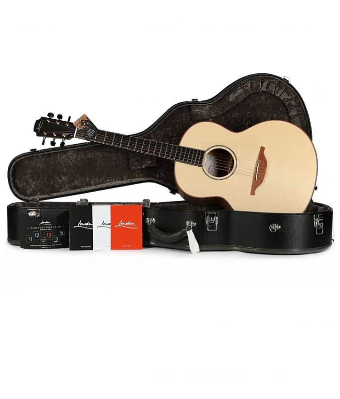 Lowden F-35 Adirondack Maple #26849 | Reverb