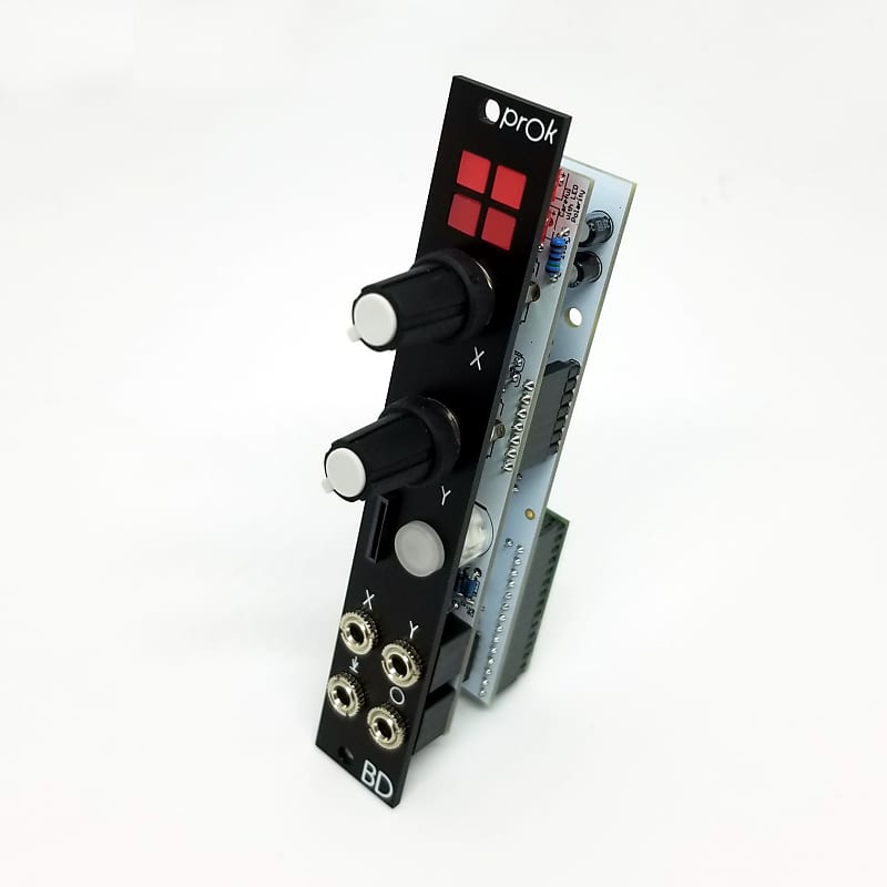 Prok Bassdrum BD Eurorack Drum Module [Pro Build] | Reverb