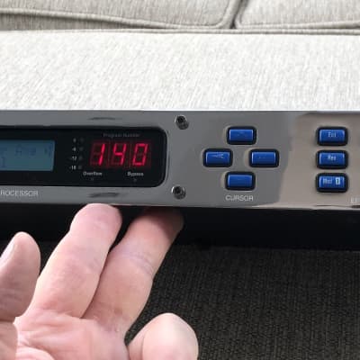 DigiTech Valve FX Guitar Preamp/ Signal Processor 1994 - | Reverb