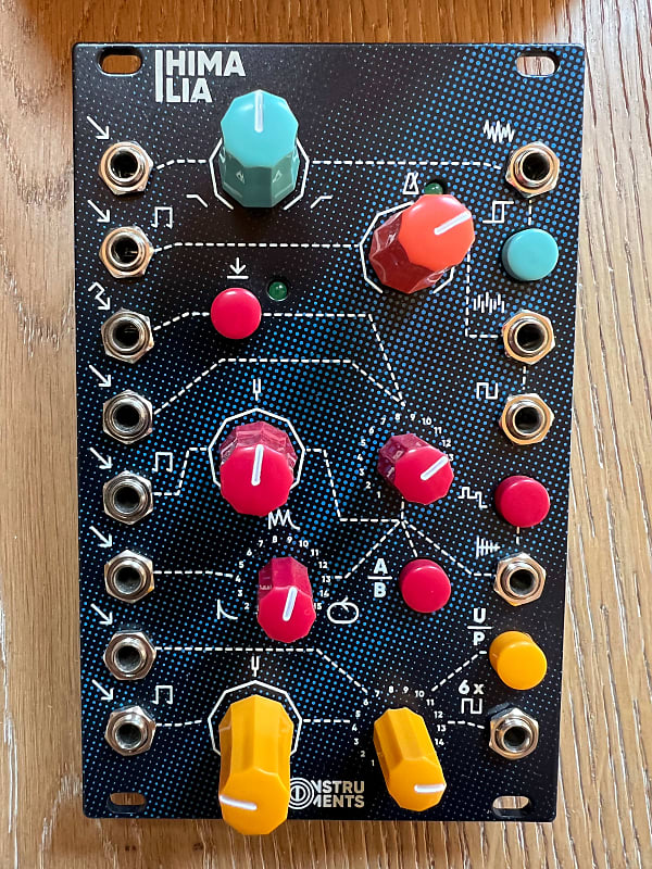 IO Instruments Himalia Noise Source 2020 - Blue | Reverb