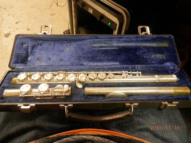 Gemeinhardt 2SP Flute | Reverb