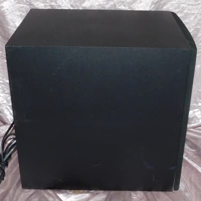 Velodyne CHT-12 powered subwoofer | Reverb