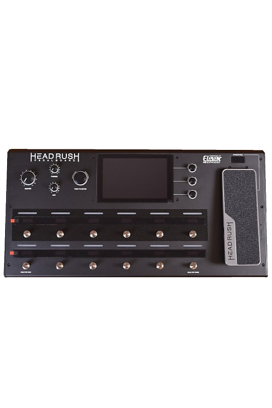 Headrush Pedalboard Eleven HD Expanded | Reverb