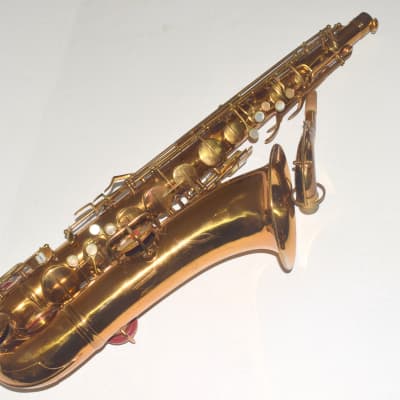 Conn New Wonder/10M Transitional Tenor Saxophone 1933 | Reverb