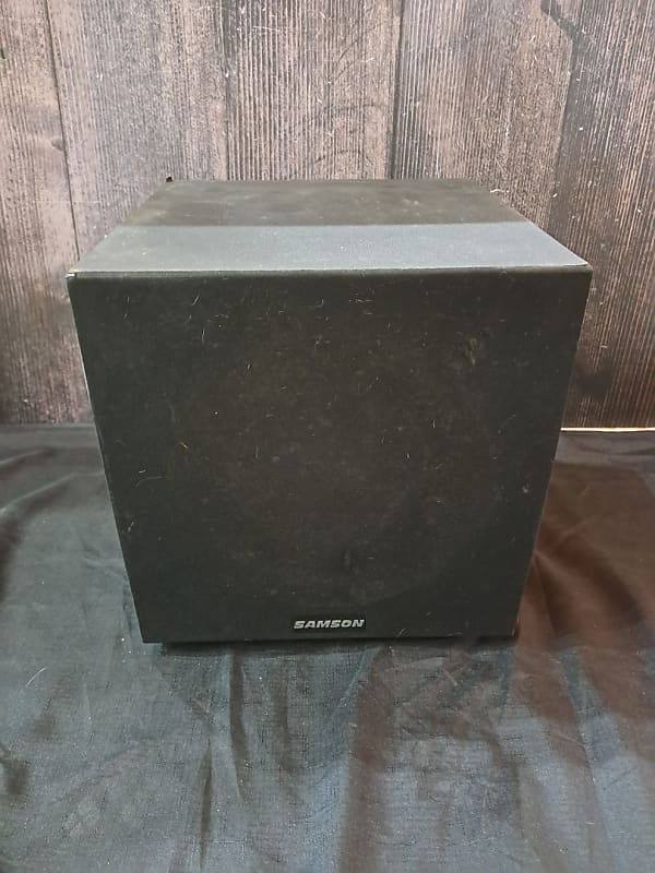 Samson Media one Subwoofer (Clearwater, FL) | Reverb