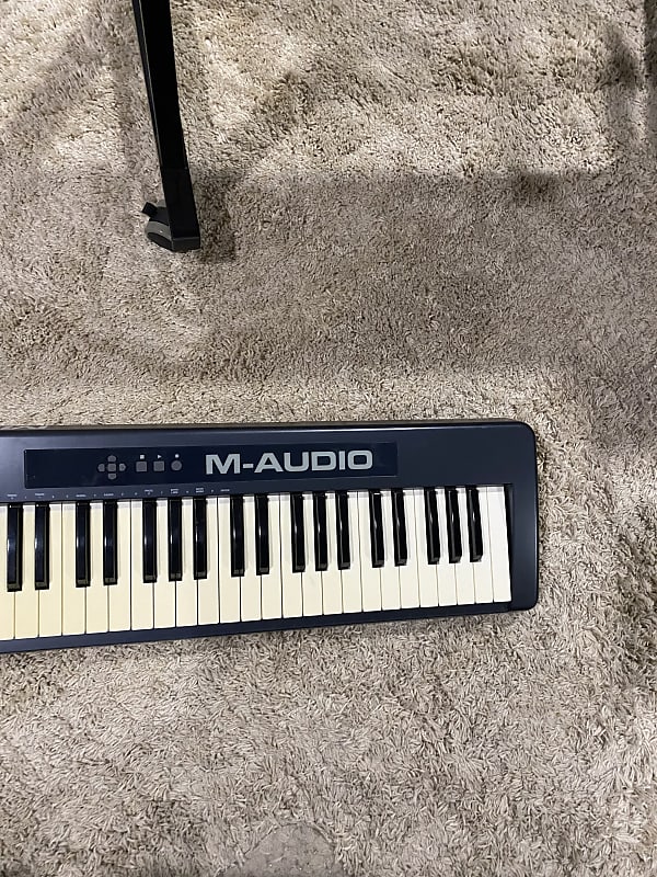 M-Audio Keystation 88 | Reverb
